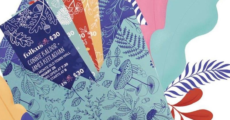 Folkus Tickets – Folkus Concert Series